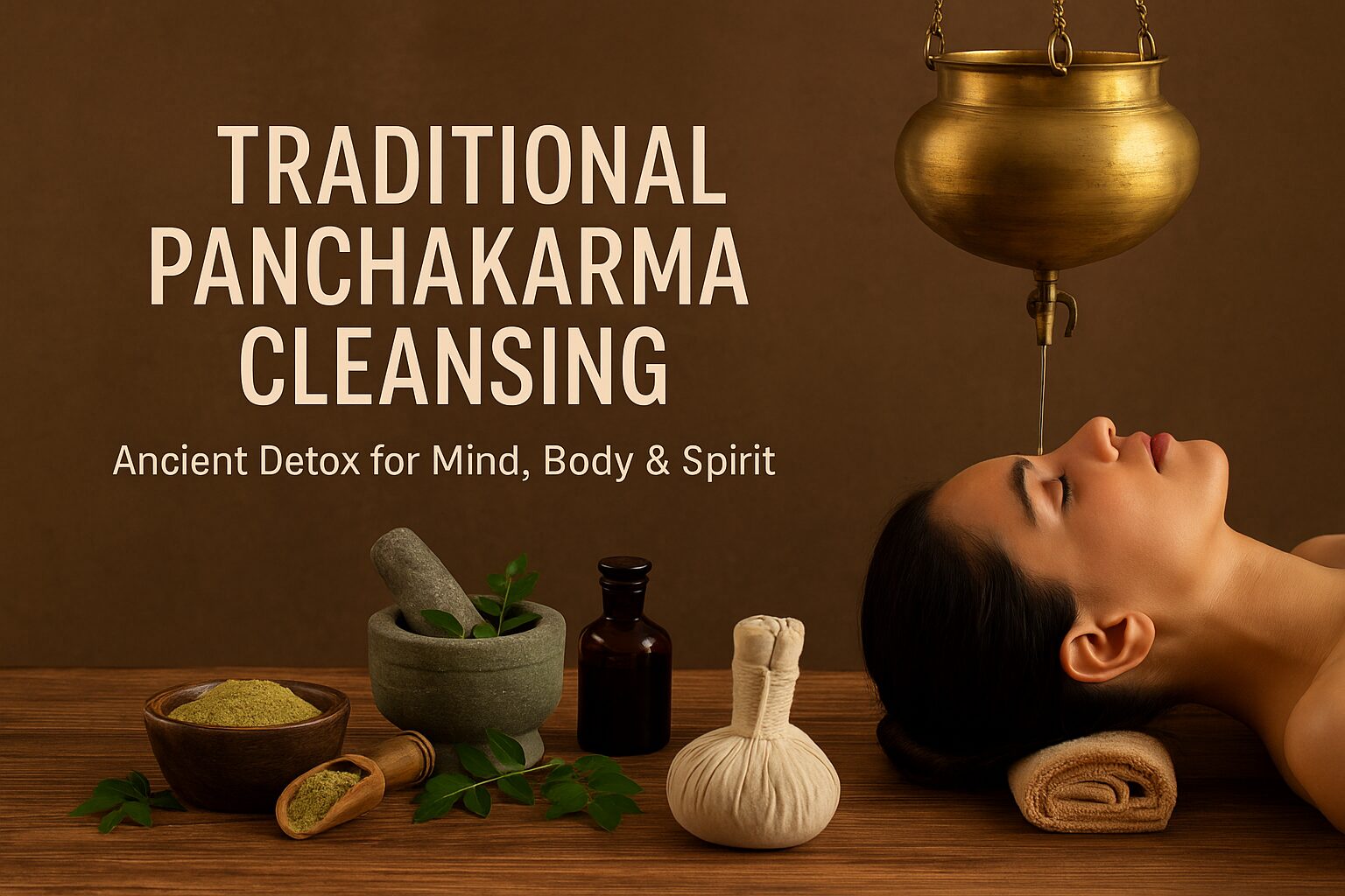 Traditional Panchakarma: The Ultimate Ayurvedic Cleansing Protocol for ...